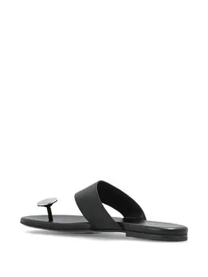 IRO PARIS Stud Leather Sandals