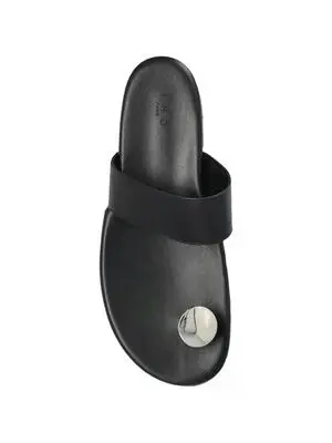 IRO PARIS Stud Leather Sandals