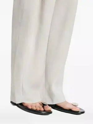 IRO PARIS Stud Leather Sandals