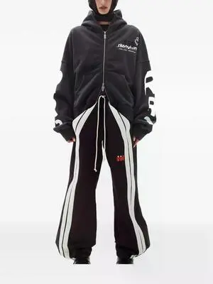 RRR123 Trappist Side-stripe Trousers