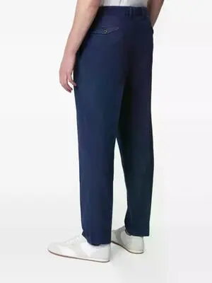 SANTANIELLO Arechi Pleated Trousers