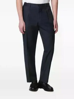 SANTANIELLO Irno Model Straight-leg Trousers