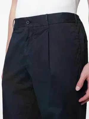 SANTANIELLO Irno Model Straight-leg Trousers