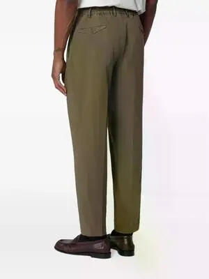 SANTANIELLO Irno Pleated Trousers