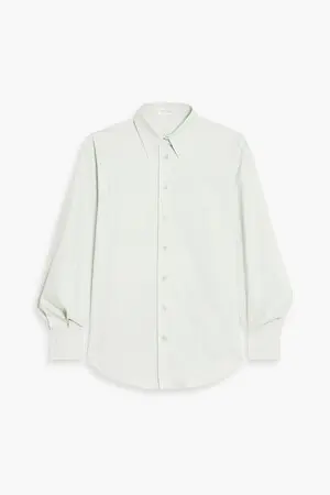 Brunello Cucinelli Cotton Oxford Shirt