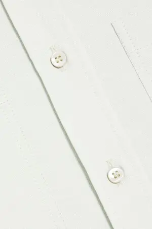 Brunello Cucinelli Cotton Oxford Shirt