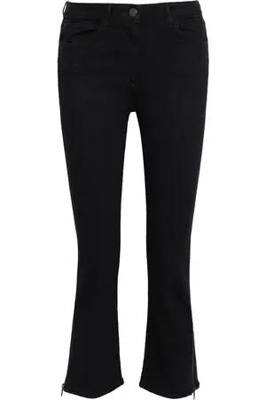 3x1 Mid-rise Kick Flare Jeans
