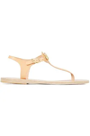 ANCIENT GREEK SANDALS Lito Embellished Sandals - Sand