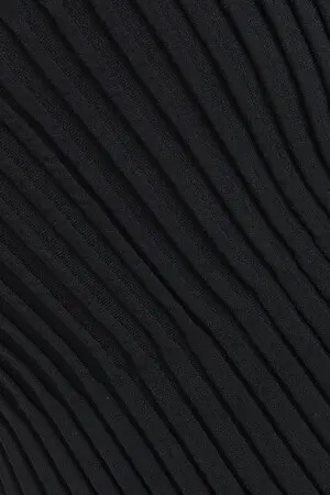 Altuzarra Ribbed Stretch-knit Top