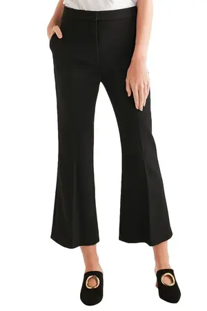 Stella McCartney Stretch-wool Bootcut Pants