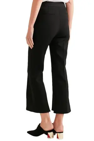 Stella McCartney Stretch-wool Bootcut Pants