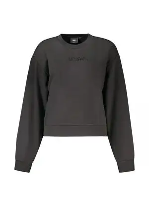 VANS Logo-embroidered Sweater