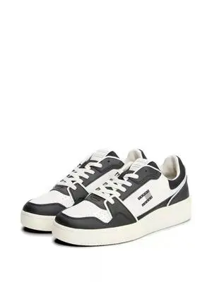 Tommy Hilfiger Panelled Perforated Sneakers