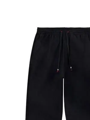DIESEL® Elastic Waitband Track Pants