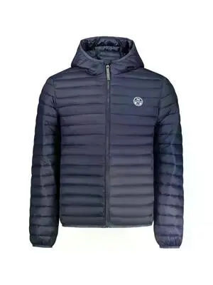NORTH SAILS Quilted Padded Jacket - Blue