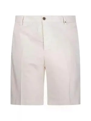 MYTHS Pressed-crease Shorts