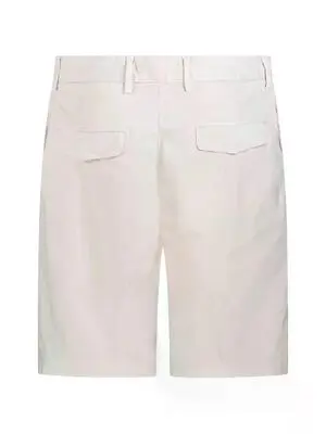 MYTHS Pressed-crease Shorts