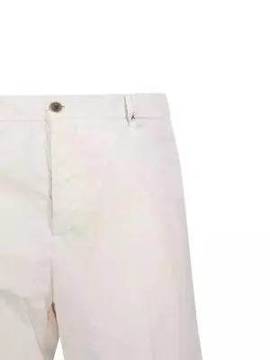 MYTHS Pressed-crease Shorts