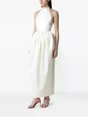 ROTA Halterneck Maxi Dress