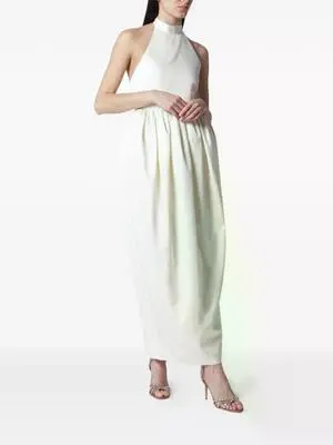 ROTA Halterneck Maxi Dress