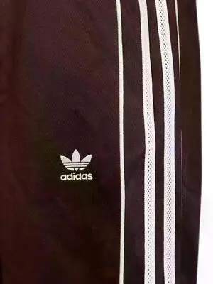 Adidas Wales Bonner X Track Pants With Side Stripes