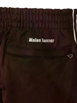 Adidas Wales Bonner X Track Pants With Side Stripes
