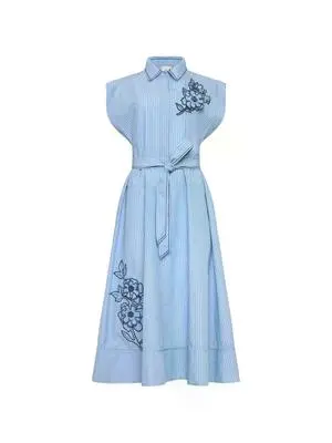 Cinq A Sept Tie Detailed Day Dresses