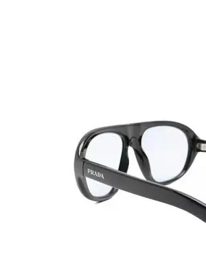 Prada Pilot-frame Sunglasses