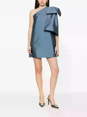 Bernadette Winnette One-shoulder Mini Dress