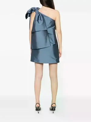 Bernadette Winnette One-shoulder Mini Dress