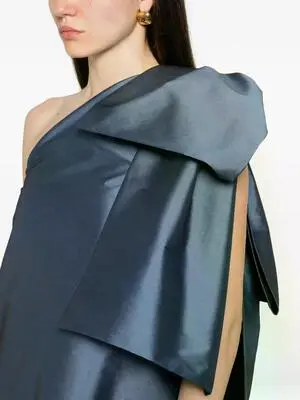 Bernadette Winnette One-shoulder Mini Dress