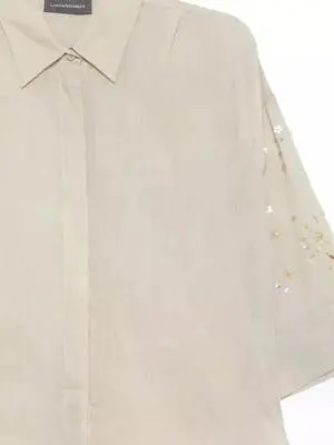 Lorena Antoniazzi Embellished Shirt
