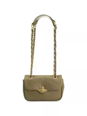 Vivienne Westwood Gold Tone Shoulder Bags