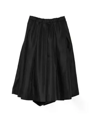 Comme Des Garcons Black Wash Skirts