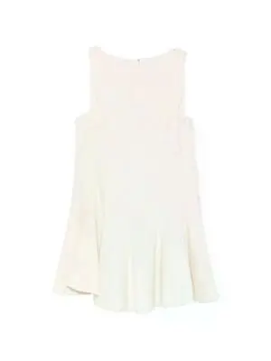 Khaite Mags Sleeveless Dress