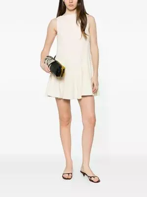 Khaite Mags Sleeveless Dress