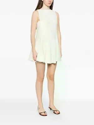 Khaite Mags Sleeveless Dress