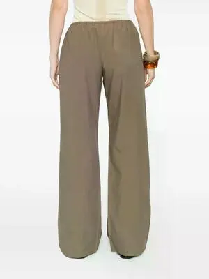 Matteau Drawcord Straight-leg Trousers