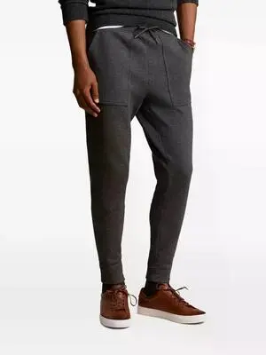 Polo Ralph Lauren Knitted Track Pants - Grey