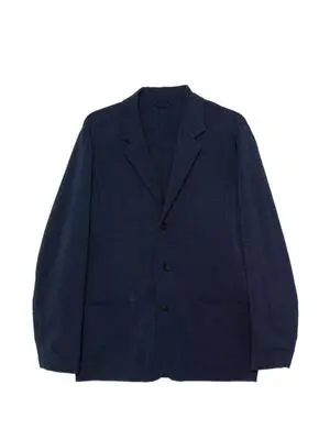 Paul Smith Houndstooth-pattern Single-breasted Jacket