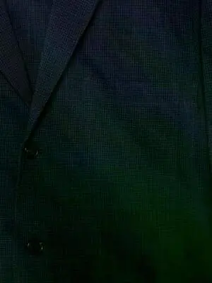 Paul Smith Houndstooth-pattern Single-breasted Jacket