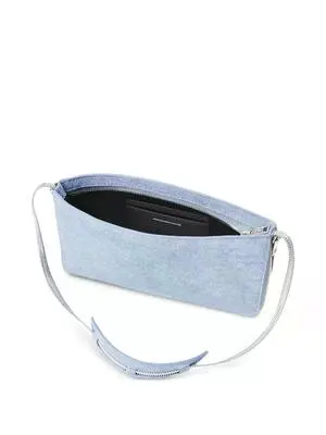 Alexander Wang Siren Shoulder Bag - Blue