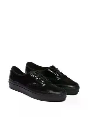 VANS Authentic 44 Brogue-detail Sneakers