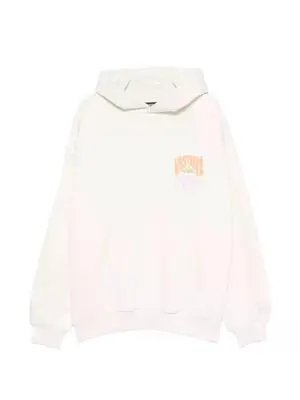 WRSTBHVR Flynn Graphic-print Hoodie