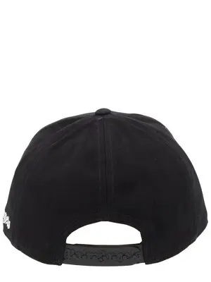 Palm Angels Baseball Cap With Bear Applique