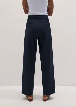 ME+EM Pinstriped Trousers