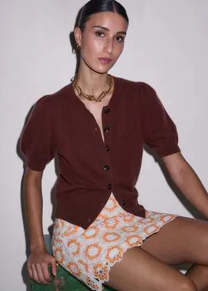 Button-Through Cardigans