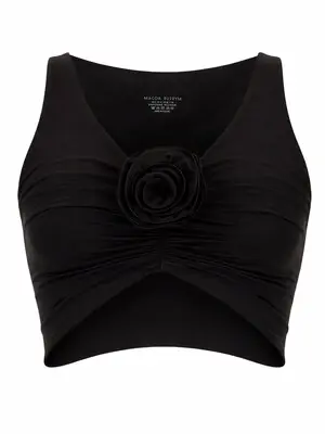 Magda Butrym Floral Top
