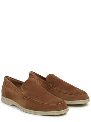 MILLE885 Suede Loafers