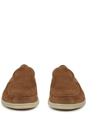 MILLE885 Suede Loafers